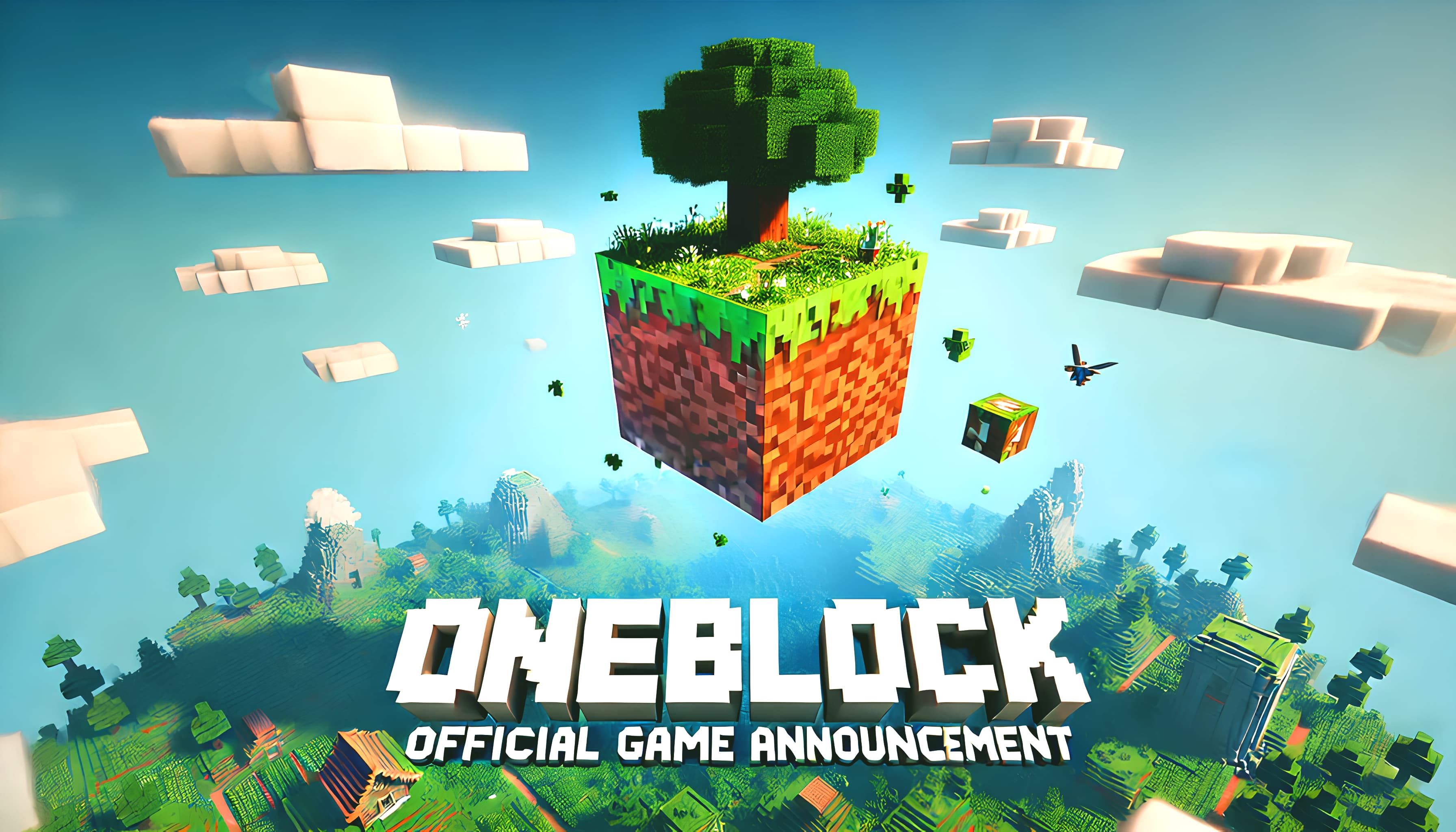 تیرکس ماین - آپدیت های تابستان 1# - Oneblock